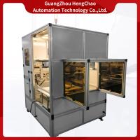 China 150~400mm Long Wide Filter Welt Fitting Machine Energy Efficiency 10s/Pcs for sale