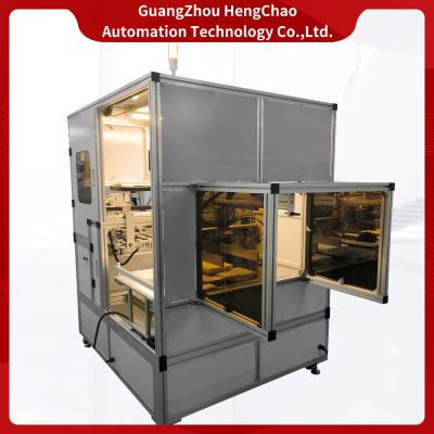 China 150~400mm Long Wide Filter Welt Fitting Machine Energy Efficiency 10s/Pcs for sale