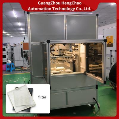 China High Efficiency Automobile Strainer Production Line Normal Speed 86400 Pieces / Month 12KW for sale