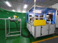 China 15S/Pcs O Ring Manufacturing Machine Efficient Sealing Ring Adhesion Machine for sale