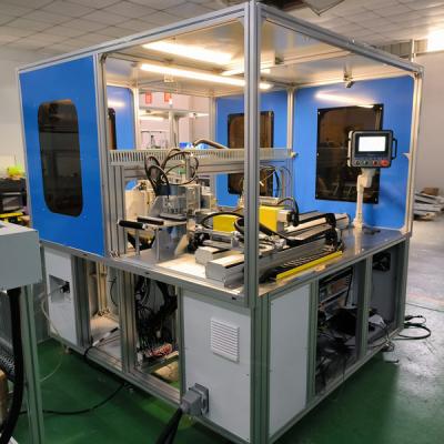 China Stable 1000mm Sealing Ring Making Machine 115200 Pieces / 12 Hours for sale