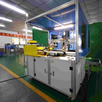 China Automatic Sealing Ring Adhesion Machine Cycle Of Operation 12-15 S/Pcs for sale