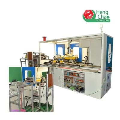 China Lock 'S Lunch Box Automatic O Ring Making Machine 8-15s Per Cycle for sale