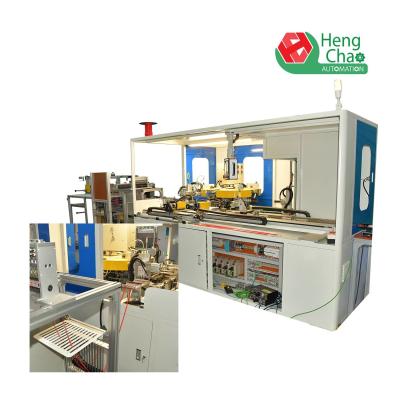 China Lunch Box Seal O Ring Assembly Machine 12-15 S/Pcs Cutting And Bonding for sale