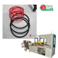 China Professional Silicone O Ring Making Machine Automatic Cutting And Bonding for sale
