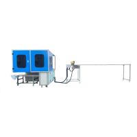 China Automatic Butyronitrile Ring Cutting And Bonding Machine Lock 'S Lunch Box Seal O Ring Material Machine for sale