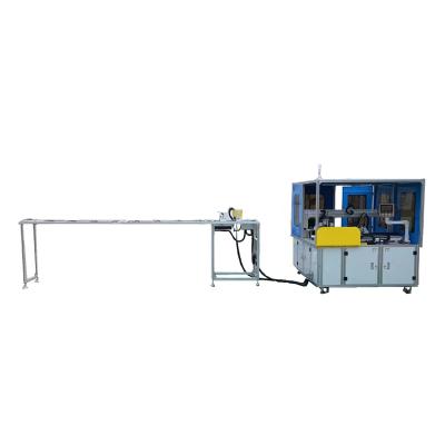 China Complete Automation Butyronitrile Ring Cutting And Bonding Machine Produce Lunch Box Seal O Ring for sale