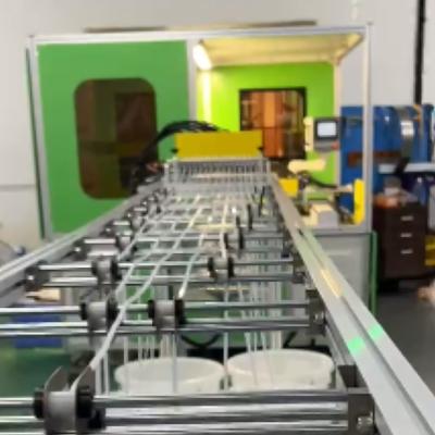 China Labor Saving O Ring Bonding Equipment For Lunch Box Or Thermal Cup Seal O Ring Material Production for sale