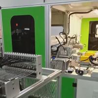China High Efficiency Lunch Box Or Thermal Cup Seal O Ring Material Production Bonding Machine for sale