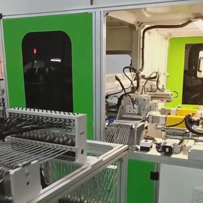 China High Efficiency Lunch Box Or Thermal Cup Seal O Ring Material Production Bonding Machine for sale