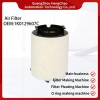 China Car Engine OEM 1k0129607c Auto Air Filter Production Equipment Produce for sale