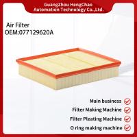 China Automotive Filter Manufacturing Machines Output Filter OEM 077129620A for sale