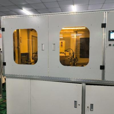 China High Cycle Of Operation 12-15 S/Pcs High O Ring Manufacturing Machine for sale