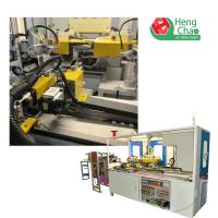 China High Performance Silicone Ring Assembling Equipment Efficiency 8-15s Per Cycle for sale