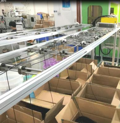 China Automation O Ring Manufacturing Machine With Automatic Cutting And Bonding Function for sale