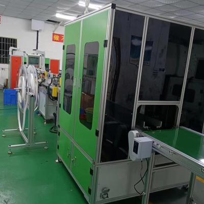 China Lunch Box Or Thermal Cup Seal O Ring Material Production O Ring Manufacturing Machine for sale