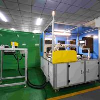 China Easy Operation Butyronitrile Ring Making Machine With Advanced Automation for sale