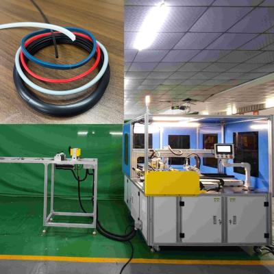 China Highly Automated O Ring Manufacturing Machine With Simple And Convenient Operation for sale