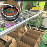 China Efficiency 8-15s Per Cycle O Ring Manufacturing Machine - 3600-6500 Pieces / Hour for sale