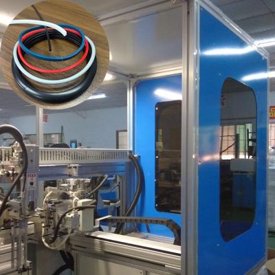 China Innovative O Ring Manufacturing Machine For Lunch Box Or Thermal Cup Seal Production for sale