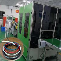 China High Speed Butyronitrile Ring Making Machine Size 190mm-2000mm 8-15s Per Cycle for sale