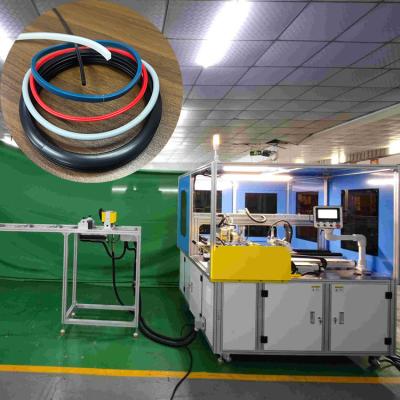 China Simple O Ring Manufacturing Machine For Great Productivity And Save Labour Costs Production Cycle 12pcs for sale