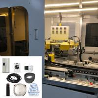 China Cutting-Edge O Ring Manufacturing Machine Simple And Convenient Operation for sale