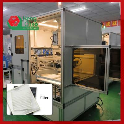 China Automotive Filter With Scraping Height 10-50mm And 86400 Pieces / 1 Month for sale