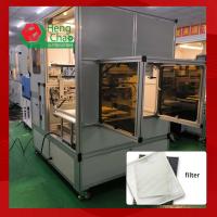 China Luxury Sedans And Suvs Car Filter Making Machine With 10s/Pcs for sale