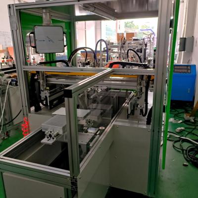 China Automotive Filter Making Machine With 86400 Pieces / 1 Month Working Power For Road Vehicles for sale