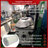 China Filter Screen End Cap Sealant Machine The Best Choice For Filter Cartridge Production for sale