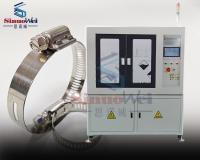 China Automatic Worm Drive Hose Clamp Automatic Assembly Machine Making for sale