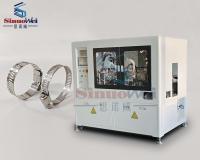 China American Type Hose Clamps / Clips Automatic Assembly Machine for Car for sale