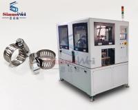 China Automatic Large American Hose Clamp Assembly  Machine for sale