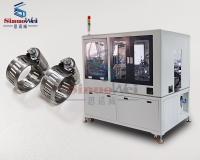 China Automatic Large American Hose Clamp Assembly  Machine for sale