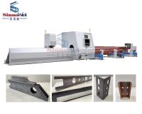 China 50mm To 250mm Full Automatic Laser Cutting Machine Fiber Laser Pipe Cutting Machine Odm for sale