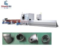 China High Accuracy Laser Tube Cutting Machine Equipment Footprint Of 20630L×4908W×2665Hmm for sale