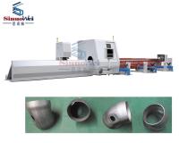 China SNW-250-6000-9000 Laser Cutting Machine with Maximum Length of Material ≤ 9000mm for sale