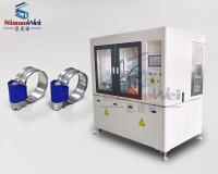China British Hose Clamp High Precision Assembly Machine Manufacturing for sale