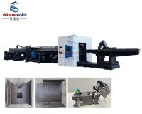 China Laser Pipe / Tube Cutting Machine for sale