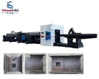 China High Precision Laser Pipe Cutting Machine for sale