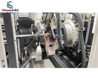 China High Precision Laser Tube Cutting Machine Pipe Cutting Machine 2000W SNW-130-2000-6000 for sale
