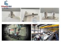 China Accuracy 0.06mm 0.08mm Abb Arc Welding Robot ARC Welding For Construction Industry for sale