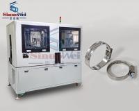 China Customizable Hose Clamp Machine Drain Hose Clamp Washing Machine 0.5Mpa To 0.7Mpa for sale