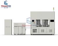 China ≥99.5% Echelon Recycling Power Battery Production Line Laser Cleaning Machine for sale