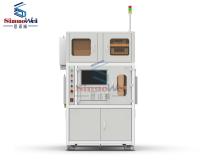 China 1800 X 1750 X 2300mm Power Battery Production Line Module Low Voltage Insulation Testing Machine for sale