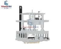 China 1800 X 1750 X 2300mm Power Battery Production Line Module Low Voltage Insulation Testing Machine for sale