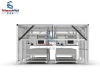 China Water Cooling Powerline Battery Whole Package Air Tightness Testing Machine ODM for sale
