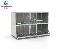 China ODM Pressurized Square Mold Battery Assembly Line 10000 X 3100 X 2500MM for sale