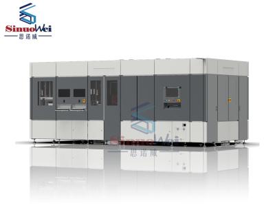 China Cell Outer Blue Film Dispensing System Automatic Production Line 8000 X 2000 X 2500MM for sale